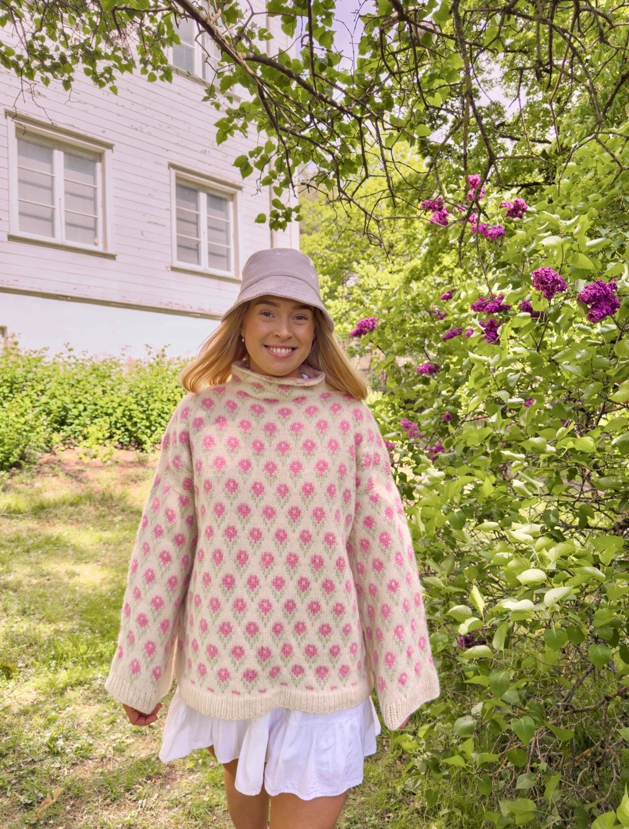 Lottagenser – Maria Tessem Strikk