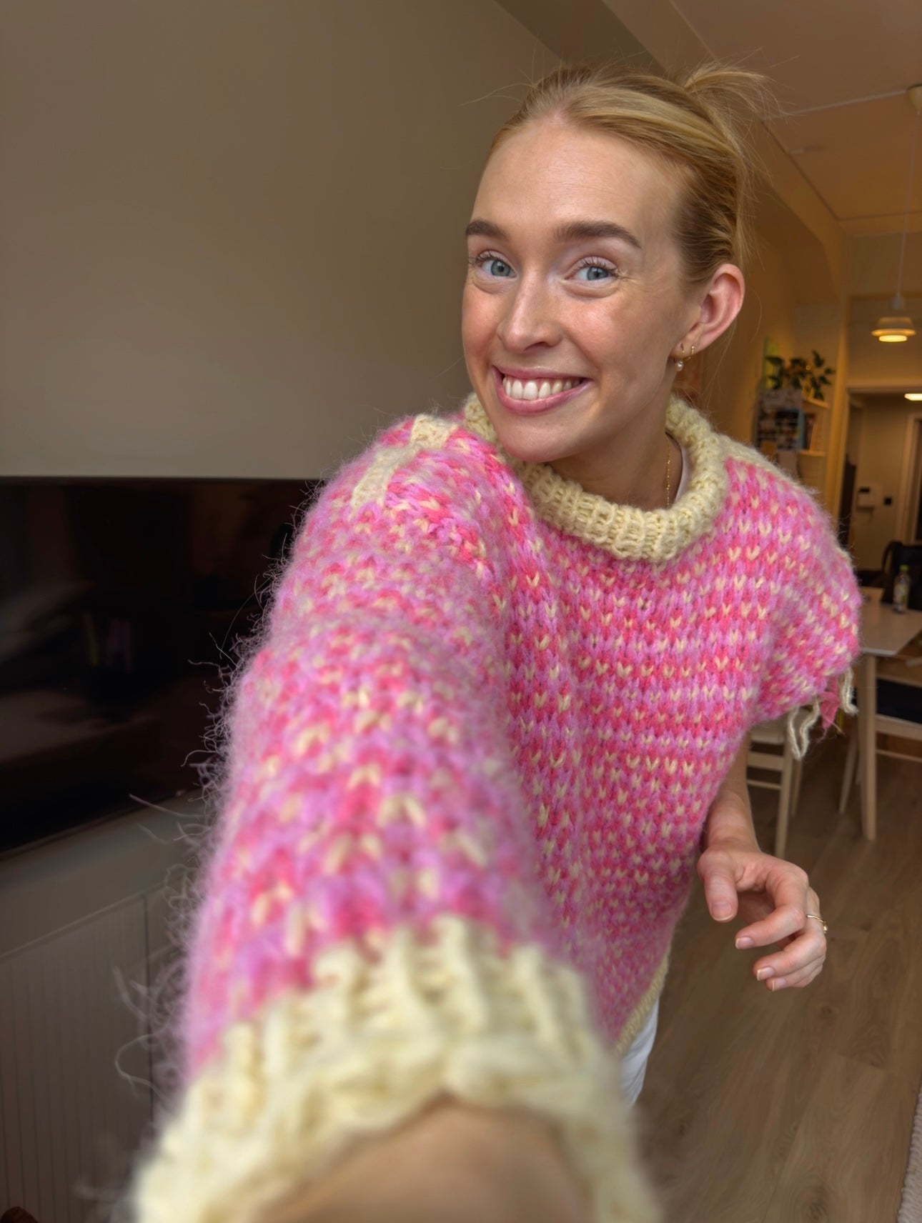 Mentosgenser – Maria Tessem Strikk