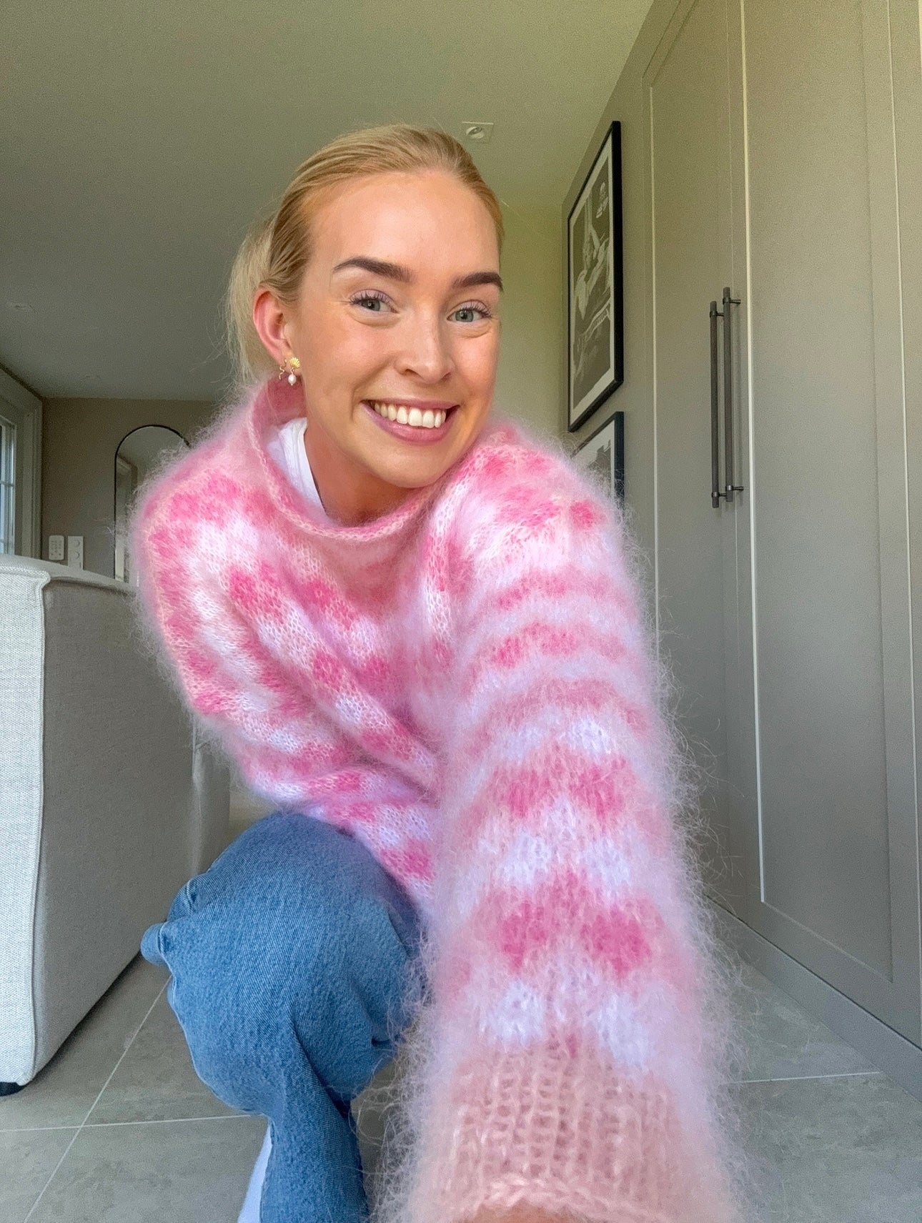 Våringenser light – Maria Tessem Strikk